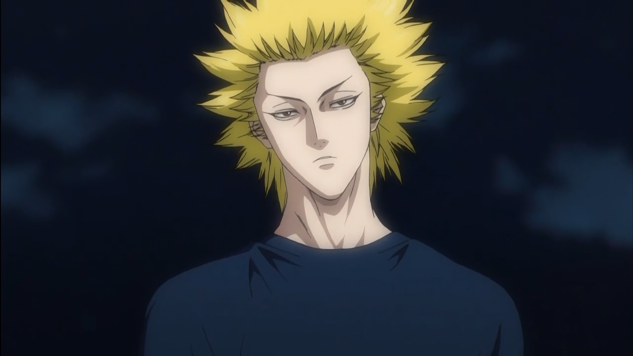 Blue Things : Anime İncelemeleri - One Outs - İnanılmaz Adam Tokuchi Toua